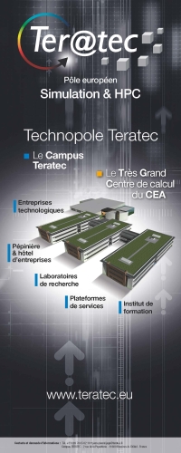 Teratec : le calcul haute performance