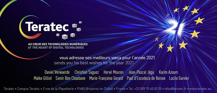 Teratec : le calcul haute performance